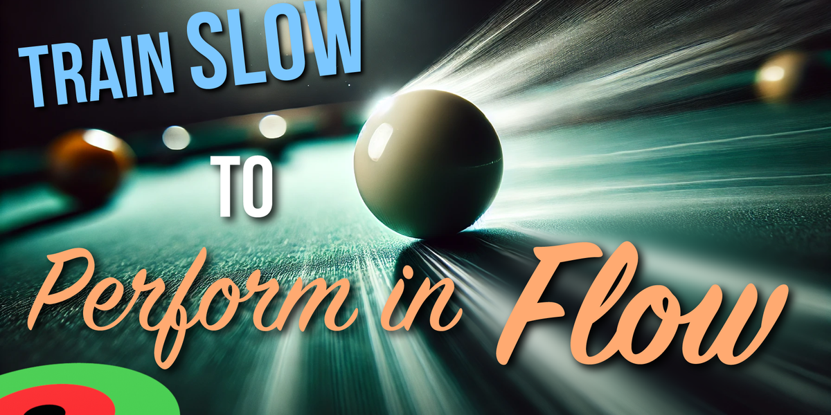 Slow Down to Speed Up: The Secret to Mastering Pool Shots | Bullseye ...