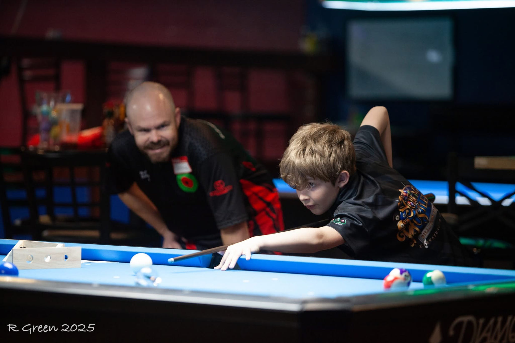 Bullseye Billiards | Pool & Billiard Instruction and Training Aids