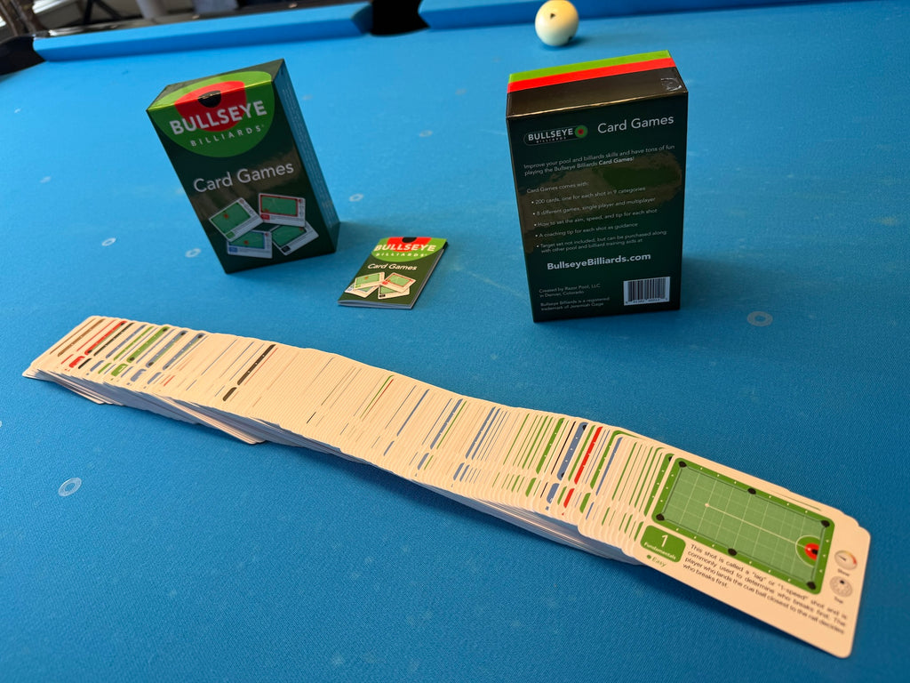 Card Games | Bullseye Billiards