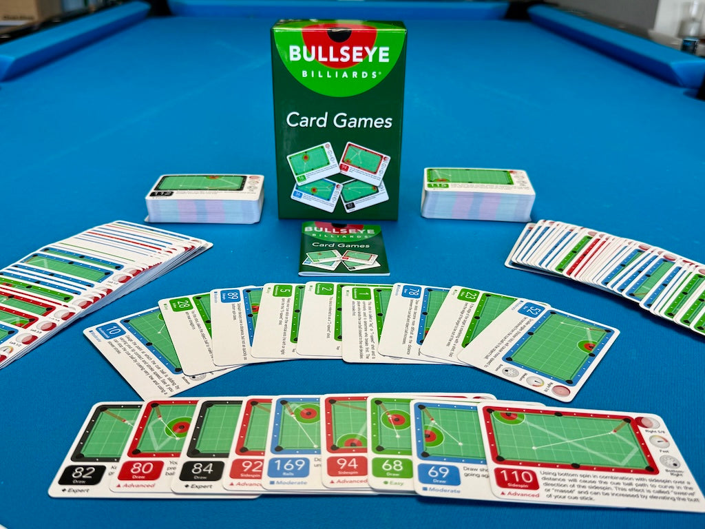 Card Games | Bullseye Billiards