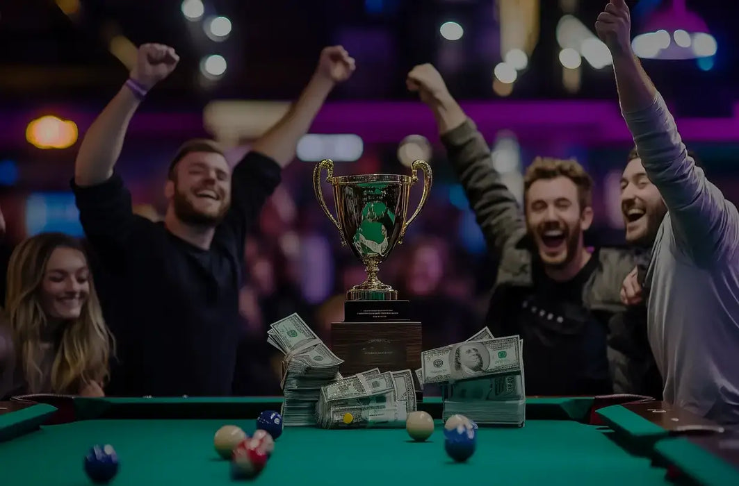 Bullseye Billiards | Pool & Billiard Instruction and Training Aids