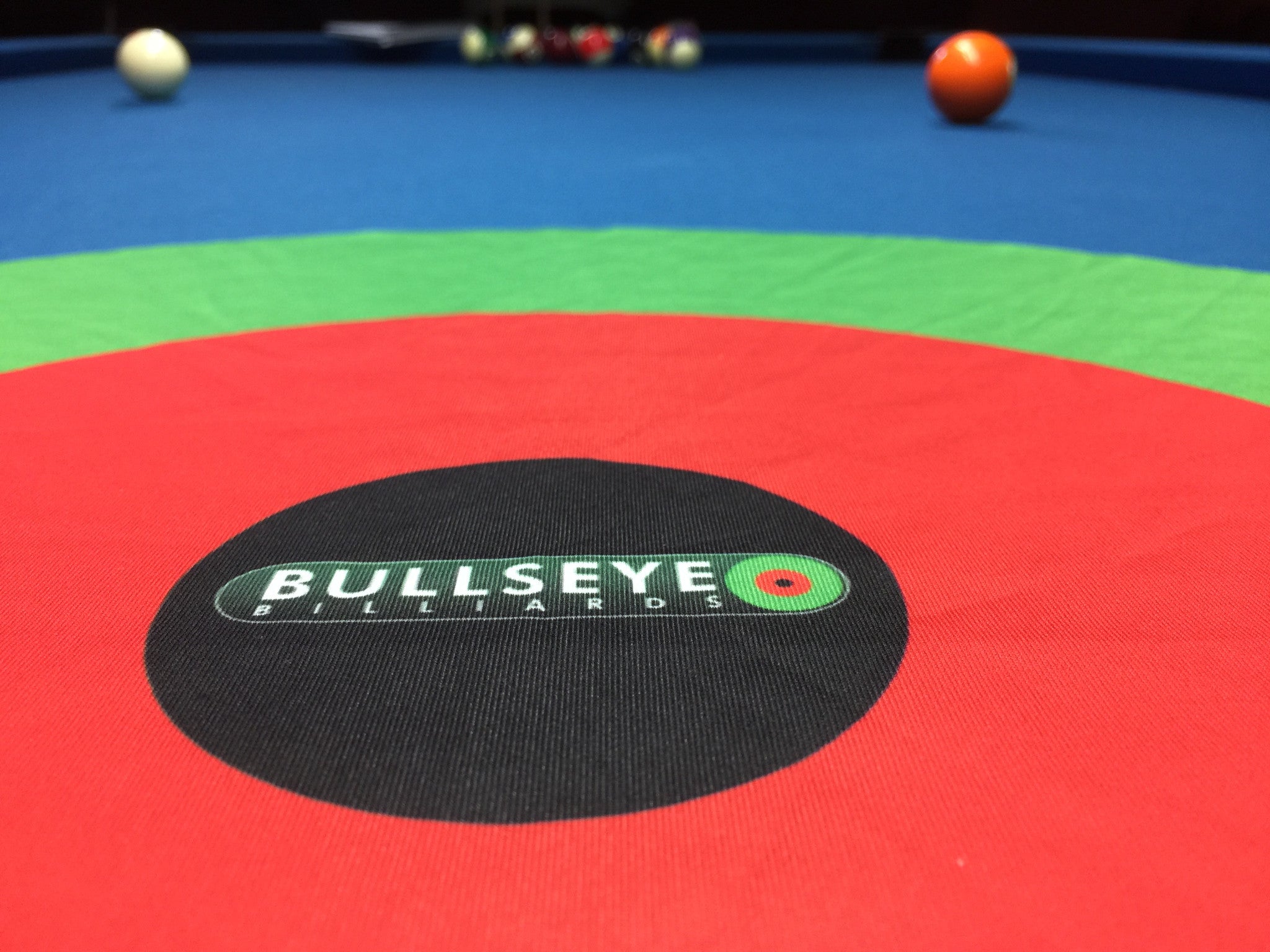 Bullseye Billiards | Pool & Billiard Instruction and Training Aids